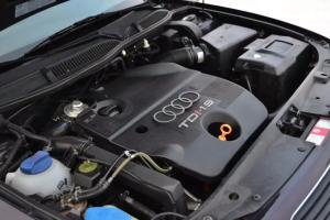 Audi A3 2000 Jēkabpils, ar dzinēja tilpumu 1.90 L un nobraukumu 242 tūkst. km par 2600 €, foto 14 vietnē AUTOMOTO.COM.LV