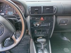 Audi A3 2000 Kauņa, ar dzinēja tilpumu 1.60 L un nobraukumu 232 tūkst. km par 850 €, foto 4 vietnē AUTOMOTO.COM.LV