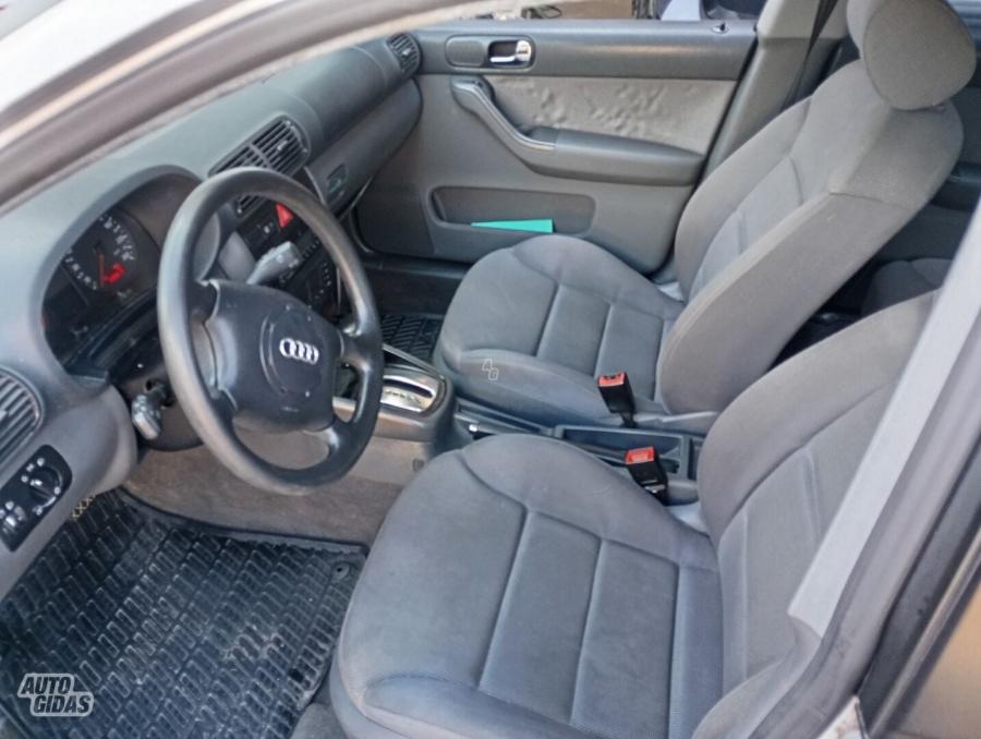 Audi A3 2000 Kauņa, ar dzinēja tilpumu 1.60 L un nobraukumu 232 tūkst. km par 850 €, foto 6 vietnē AUTOMOTO.COM.LV