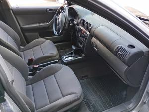 Audi A3 2000 Kauņa, ar dzinēja tilpumu 1.60 L un nobraukumu 232 tūkst. km par 850 €, foto 9 vietnē AUTOMOTO.COM.LV