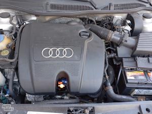 Audi A3 2000 Kauņa, ar dzinēja tilpumu 1.60 L un nobraukumu 232 tūkst. km par 850 €, foto 10 vietnē AUTOMOTO.COM.LV