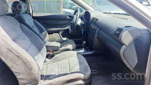 Audi A3 2000 in Riga, with an engine capacity of 1.80 L and mileage of 173 thousand km for 1300 €, photo 8 on AUTOMOTO.COM.LV
