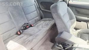 Audi A3 2000 in Riga, with an engine capacity of 1.80 L and mileage of 173 thousand km for 1300 €, photo 9 on AUTOMOTO.COM.LV