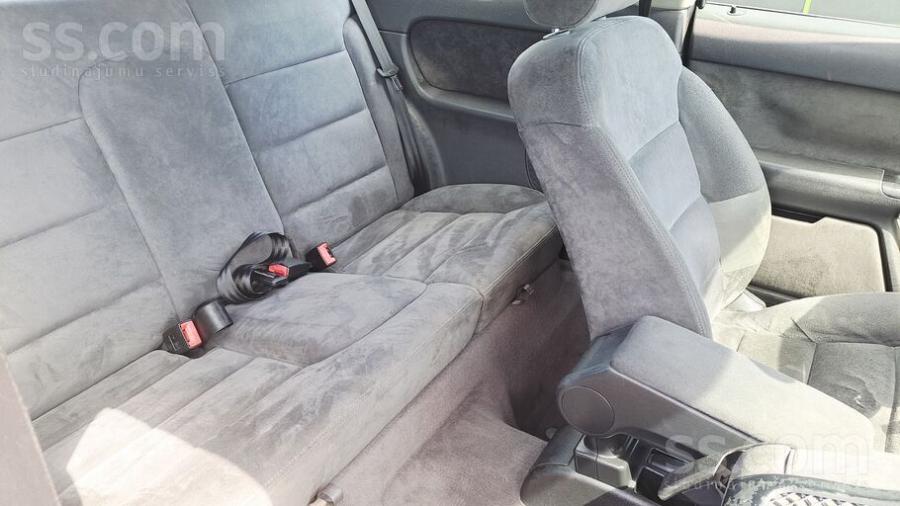 Audi A3 2000 in Riga, with an engine capacity of 1.80 L and mileage of 173 thousand km for 1300 €, photo 9 on AUTOMOTO.COM.LV