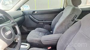 Audi A3 2000 in Riga, with an engine capacity of 1.80 L and mileage of 173 thousand km for 1300 €, photo 11 on AUTOMOTO.COM.LV