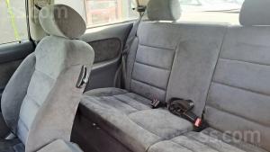 Audi A3 2000 in Riga, with an engine capacity of 1.80 L and mileage of 173 thousand km for 1300 €, photo 12 on AUTOMOTO.COM.LV
