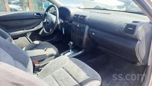 Audi A3 2000 in Riga, with an engine capacity of 1.80 L and mileage of 173 thousand km for 1300 €, photo 16 on AUTOMOTO.COM.LV