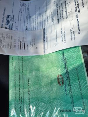 Ауди А3 2000 в Мариямполе, объемом двигателя 1.80 л и пробегом 280 тыс. км за 1350 €, фото 7 на AUTOMOTO.COM.LV