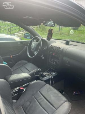 Audi A3 2000 in Alytus, with an engine capacity of 1.90 L and mileage of 350 thousand km for 430 €, photo 5 on AUTOMOTO.COM.LV