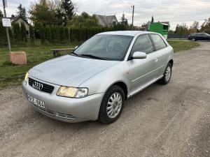 Audi A3 2000 in Vilkaviskis, with an engine capacity of 1.90 L and mileage of 332 thousand km for 650 €, photo  on AUTOMOTO.COM.LV