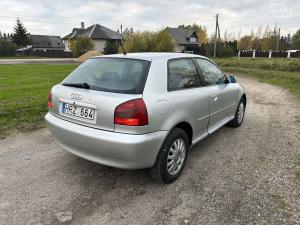 Audi A3 2000 in Vilkaviskis, with an engine capacity of 1.90 L and mileage of 332 thousand km for 650 €, photo 5 on AUTOMOTO.COM.LV