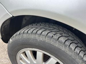 Audi A3 2000 in Vilkaviskis, with an engine capacity of 1.90 L and mileage of 332 thousand km for 650 €, photo 8 on AUTOMOTO.COM.LV