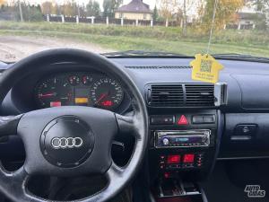 Audi A3 2000 in Vilkaviskis, with an engine capacity of 1.90 L and mileage of 332 thousand km for 650 €, photo 9 on AUTOMOTO.COM.LV
