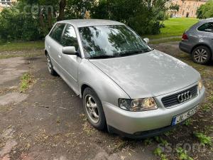 Ауди А3 2001 в Рига, объемом двигателя 1.90 л и пробегом 411 тыс. км за 650 €, фото 1 на AUTOMOTO.COM.LV