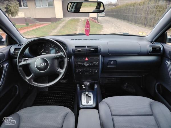 Audi A3 2001 Marijampole, ar dzinēja tilpumu 1.90 L un nobraukumu 276 tūkst. km par 1050 €, foto 10 vietnē AUTOMOTO.COM.LV