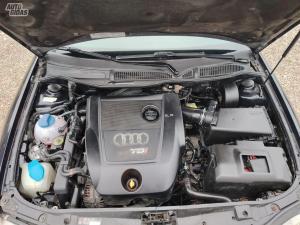 Audi A3 2001 in Marijampole, with an engine capacity of 1.90 L and mileage of 276 thousand km for 1050 €, photo 19 on AUTOMOTO.COM.LV