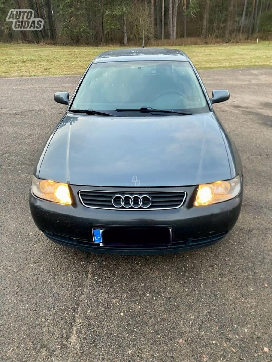 Audi A3 2001 in Kaunas, with an engine capacity of 1.90 L and mileage of 405 thousand km for 1200 €, photo 1 on AUTOMOTO.COM.LV