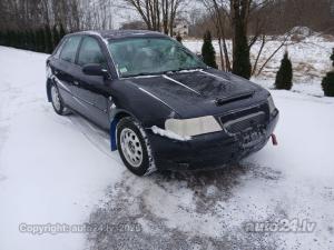 Audi A3 2001 in Tallinn, with an engine capacity of 1.80 L and mileage of 0 thousand km for 2999 €, photo 3 on AUTOMOTO.COM.LV