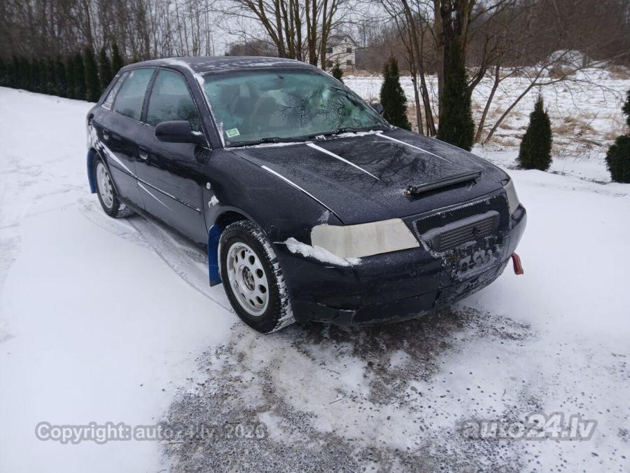 Audi A3 2001 in Tallinn, with an engine capacity of 1.80 L and mileage of 0 thousand km for 2999 €, photo 3 on AUTOMOTO.COM.LV