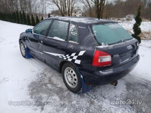 Audi A3 2001 in Tallinn, with an engine capacity of 1.80 L and mileage of 0 thousand km for 2999 €, photo 4 on AUTOMOTO.COM.LV