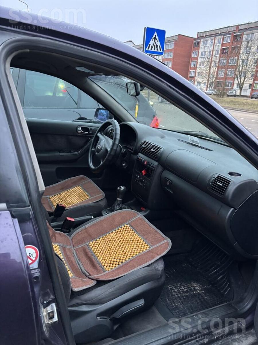 Audi A3 2001 in Daugavpils, with an engine capacity of 1.90 L and mileage of 390 thousand km for 950 €, photo 1 on AUTOMOTO.COM.LV