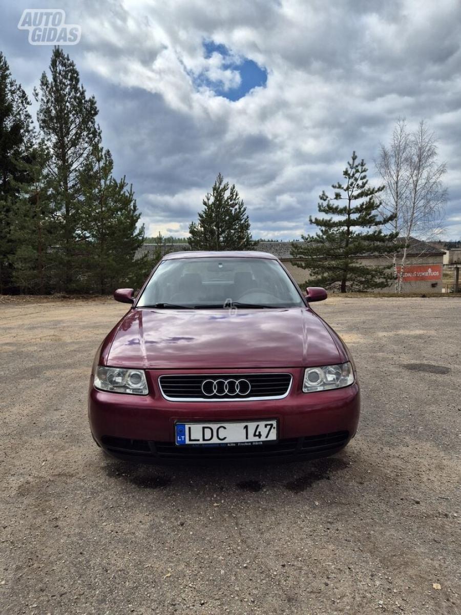 Audi A3 2001 in Ignalina, with an engine capacity of 1.90 L and mileage of 330 thousand km for 1050 €, photo 1 on AUTOMOTO.COM.LV