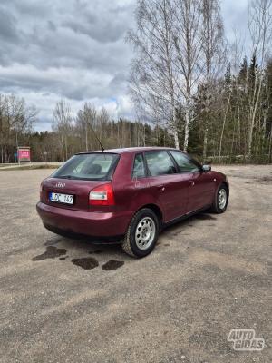 Audi A3 2001 in Ignalina, with an engine capacity of 1.90 L and mileage of 330 thousand km for 1050 €, photo 4 on AUTOMOTO.COM.LV