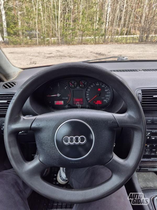 Audi A3 2001 Ignalina, ar dzinēja tilpumu 1.90 L un nobraukumu 330 tūkst. km par 1050 €, foto 9 vietnē AUTOMOTO.COM.LV
