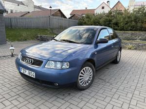 Ауди А3 2001 в Вильнюс, объемом двигателя 1.90 л и пробегом 526 тыс. км за 680 €, фото  на AUTOMOTO.COM.LV