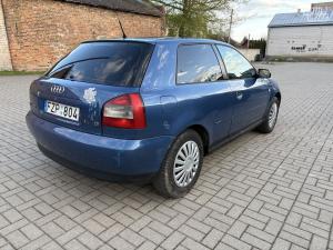 Ауди А3 2001 в Вильнюс, объемом двигателя 1.90 л и пробегом 526 тыс. км за 680 €, фото 3 на AUTOMOTO.COM.LV