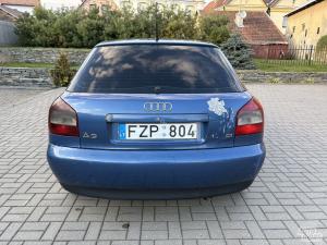 Ауди А3 2001 в Вильнюс, объемом двигателя 1.90 л и пробегом 526 тыс. км за 680 €, фото 7 на AUTOMOTO.COM.LV