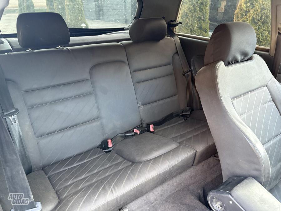Ауди А3 2001 в Вильнюс, объемом двигателя 1.90 л и пробегом 526 тыс. км за 680 €, фото 12 на AUTOMOTO.COM.LV