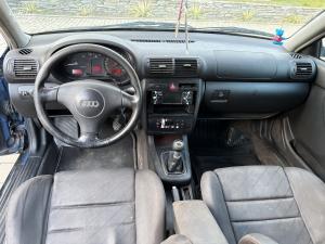 Ауди А3 2001 в Вильнюс, объемом двигателя 1.90 л и пробегом 526 тыс. км за 680 €, фото 14 на AUTOMOTO.COM.LV