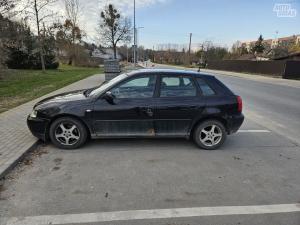 Audi A3 2001 Prienai, ar dzinēja tilpumu 1.80 L un nobraukumu 300 tūkst. km par 350 €, foto 4 vietnē AUTOMOTO.COM.LV