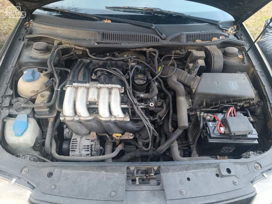 Audi A3 2001 Prienai, ar dzinēja tilpumu 1.80 L un nobraukumu 300 tūkst. km par 350 €, foto 13 vietnē AUTOMOTO.COM.LV