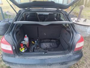 Audi A3 2001 Prienai, ar dzinēja tilpumu 1.80 L un nobraukumu 300 tūkst. km par 350 €, foto 14 vietnē AUTOMOTO.COM.LV