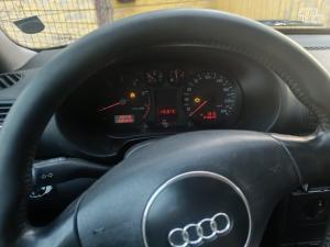 Audi A3 2001 Prienai, ar dzinēja tilpumu 1.80 L un nobraukumu 300 tūkst. km par 350 €, foto 15 vietnē AUTOMOTO.COM.LV