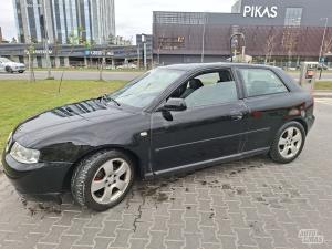 Audi A3 2001 Viļņa, ar dzinēja tilpumu 1.90 L un nobraukumu 345 tūkst. km par 699 €, foto 3 vietnē AUTOMOTO.COM.LV
