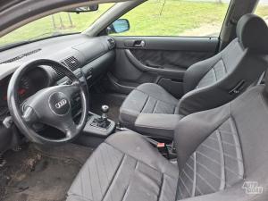 Audi A3 2001 Viļņa, ar dzinēja tilpumu 1.90 L un nobraukumu 345 tūkst. km par 699 €, foto 10 vietnē AUTOMOTO.COM.LV