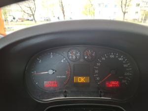 Audi A3 2001 Viļņa, ar dzinēja tilpumu 1.90 L un nobraukumu 345 tūkst. km par 699 €, foto 12 vietnē AUTOMOTO.COM.LV