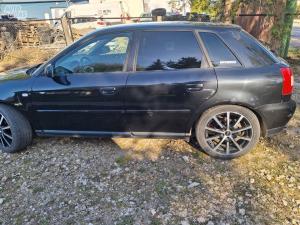 Audi A3 2001 in Kaunas, with an engine capacity of 1.80 L and mileage of 230 thousand km for 6000 €, photo 3 on AUTOMOTO.COM.LV