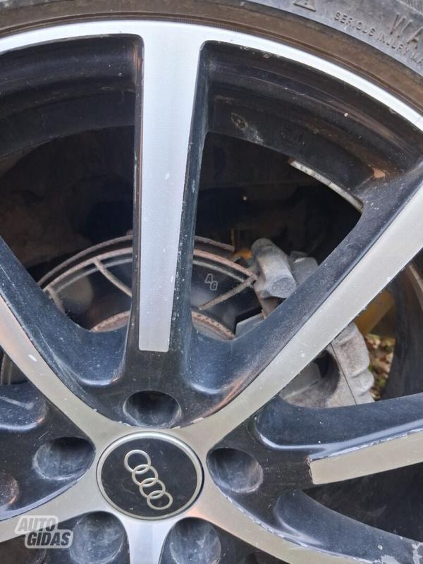 Audi A3 2001 Kauņa, ar dzinēja tilpumu 1.80 L un nobraukumu 230 tūkst. km par 6000 €, foto 6 vietnē AUTOMOTO.COM.LV
