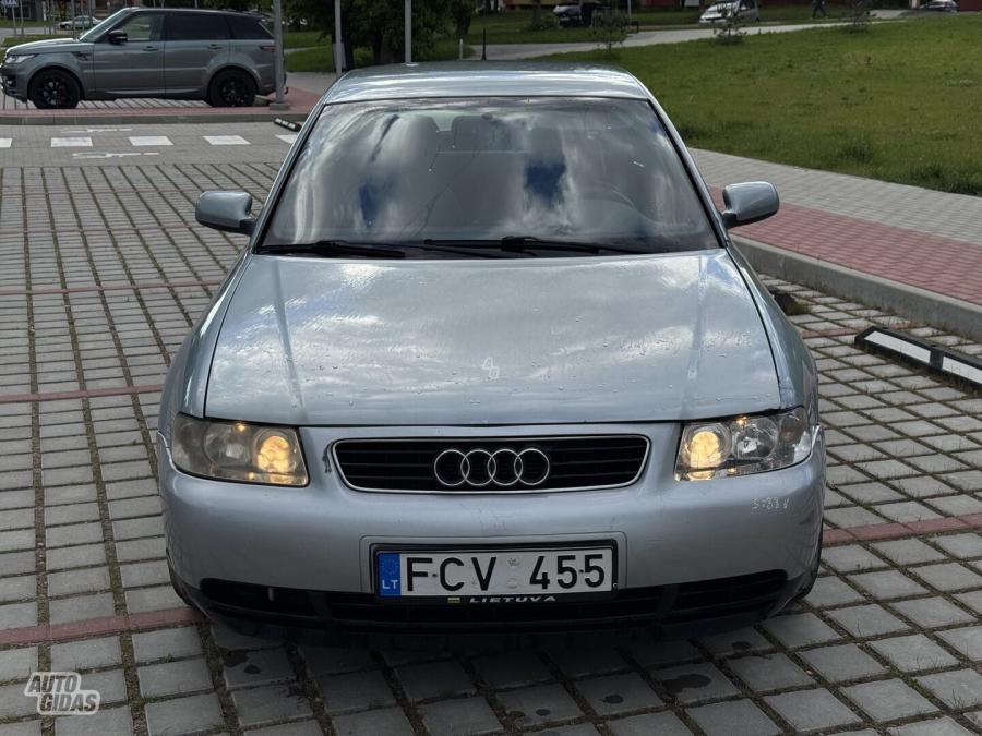 Audi A3 2001 in Ukmerge, with an engine capacity of 1.90 L and mileage of 222 thousand km for 500 €, photo 4 on AUTOMOTO.COM.LV