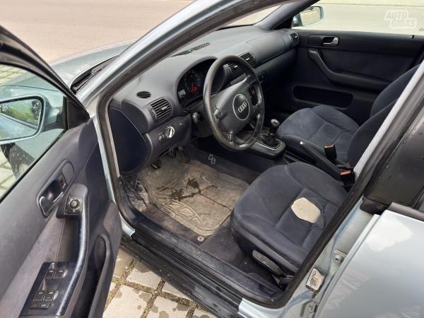 Audi A3 2001 in Ukmerge, with an engine capacity of 1.90 L and mileage of 222 thousand km for 500 €, photo 9 on AUTOMOTO.COM.LV
