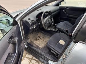 Audi A3 2001 in Ukmerge, with an engine capacity of 1.90 L and mileage of 222 thousand km for 500 €, photo 10 on AUTOMOTO.COM.LV