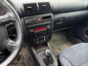 Audi A3 2001 in Ukmerge, with an engine capacity of 1.90 L and mileage of 222 thousand km for 500 €, photo 11 on AUTOMOTO.COM.LV