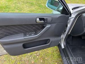 Audi A3 2001 in Ludza, with an engine capacity of 1.80 L and mileage of 0 thousand km for 2500 €, photo 9 on AUTOMOTO.COM.LV