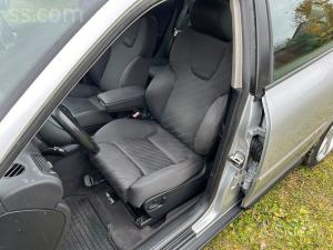 Audi A3 2001 in Ludza, with an engine capacity of 1.80 L and mileage of 0 thousand km for 2500 €, photo 12 on AUTOMOTO.COM.LV