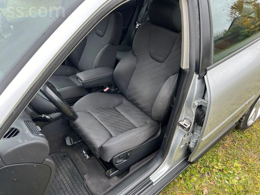 Audi A3 2001 in Ludza, with an engine capacity of 1.80 L and mileage of 0 thousand km for 2500 €, photo 12 on AUTOMOTO.COM.LV