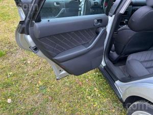 Audi A3 2001 in Ludza, with an engine capacity of 1.80 L and mileage of 0 thousand km for 2500 €, photo 13 on AUTOMOTO.COM.LV